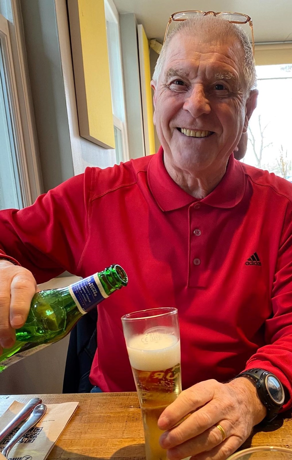 Ex Tooting and Mitcham Physio Denis Lawton has Passed Away - Tooting ...