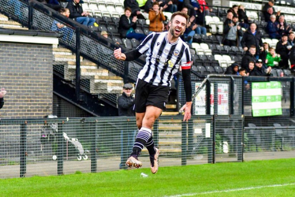 First Team Squad - Tooting & Mitcham United