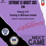 Home - Tooting & Mitcham United