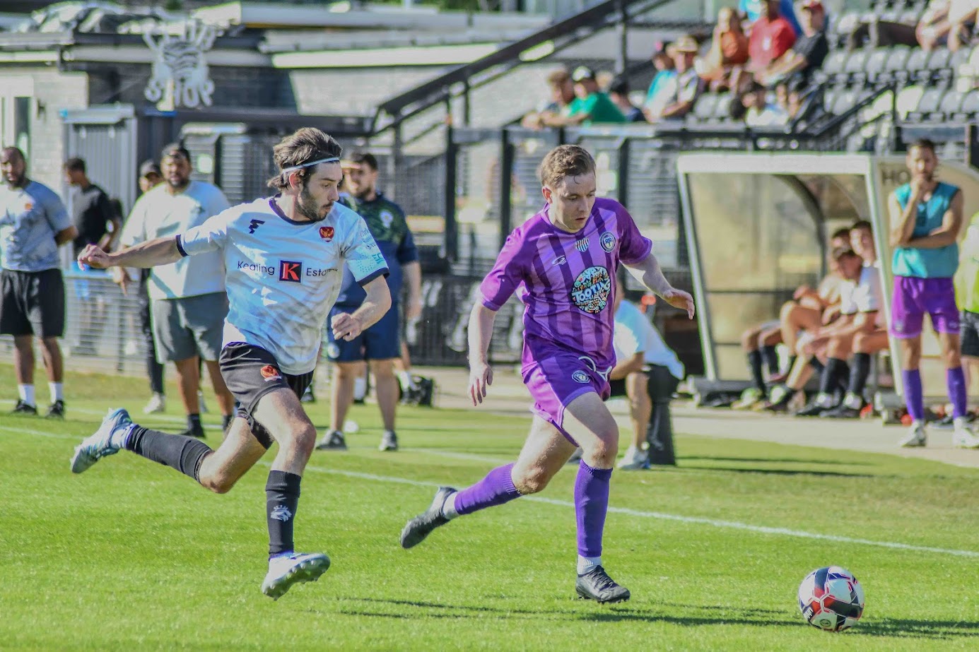 Home - Tooting & Mitcham United