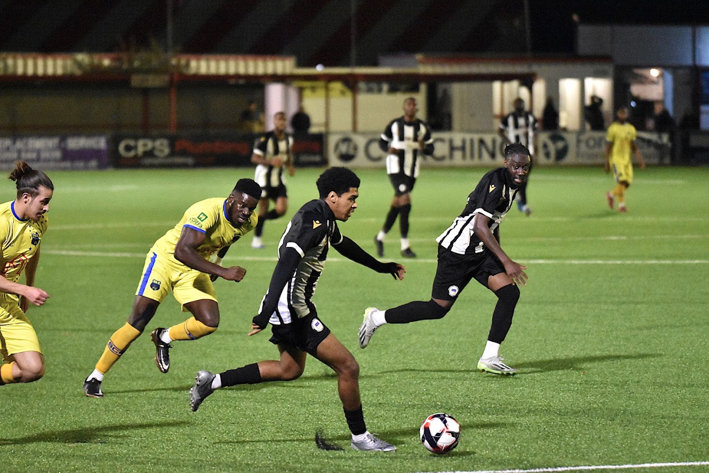 Home - Tooting & Mitcham United