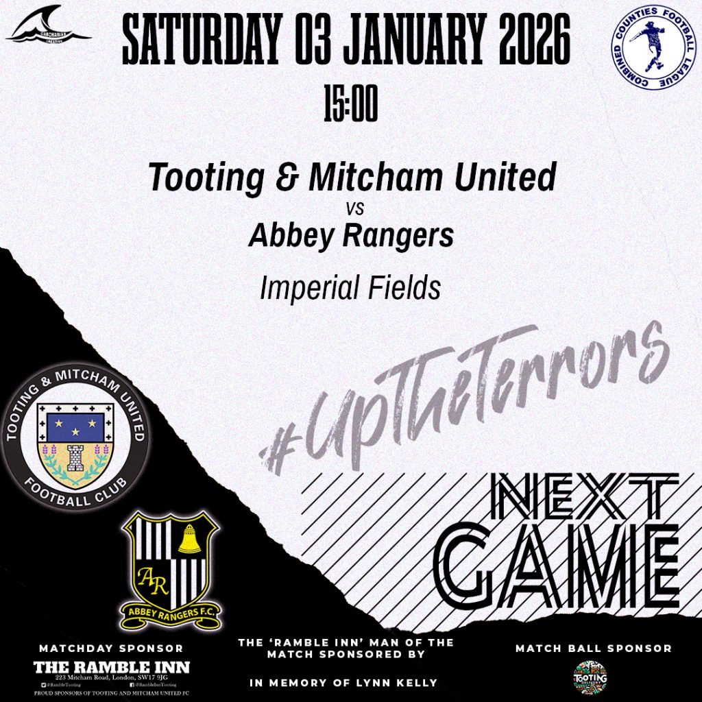 Home - Tooting & Mitcham United
