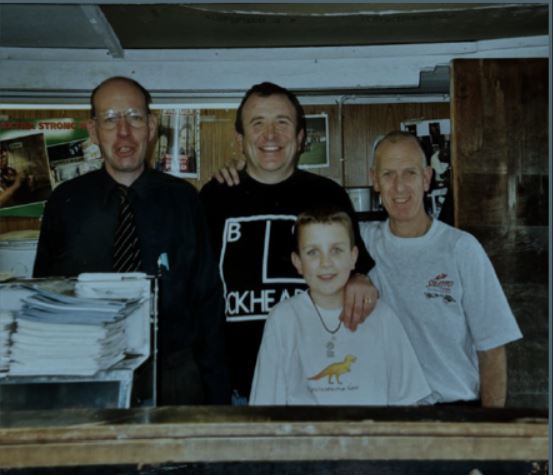 Steve McTaggart - Tooting & Mitcham United